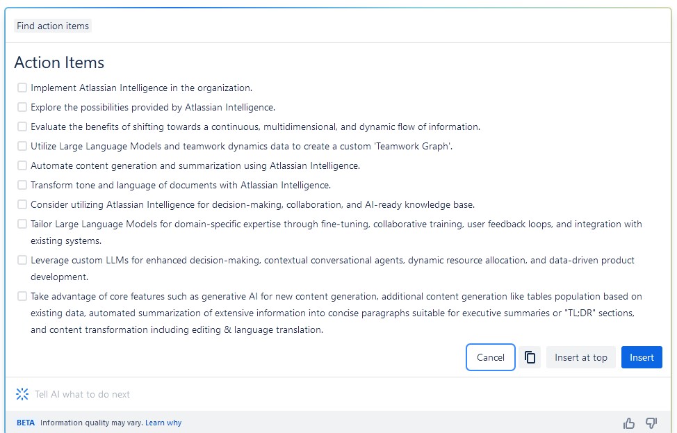 Enhancing Team Collaboration with Atlassian's Custom 'Teamwork Graph'