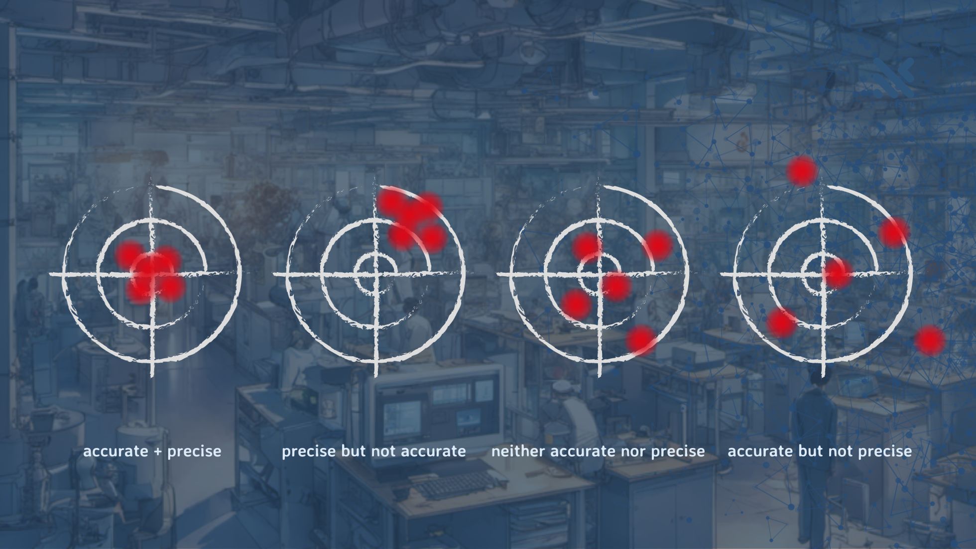 Improving Accuracy and Precision in Scientific, Technical, and Data ...